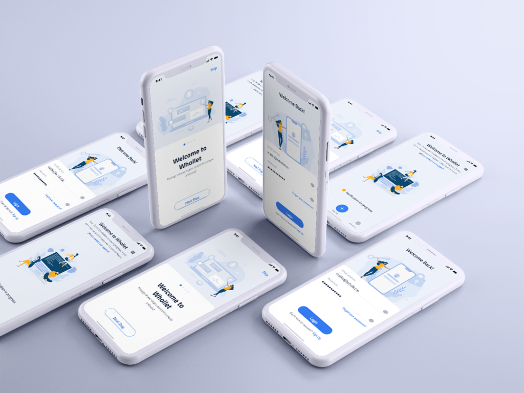 Whollet - Techys Technolab